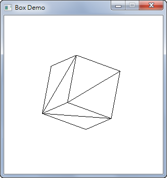 Box · JavaFX 3D